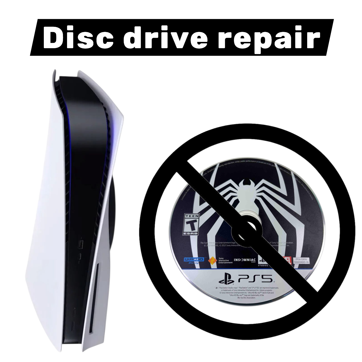 PlayStation Repair – DVD Game Exchange Repair Center