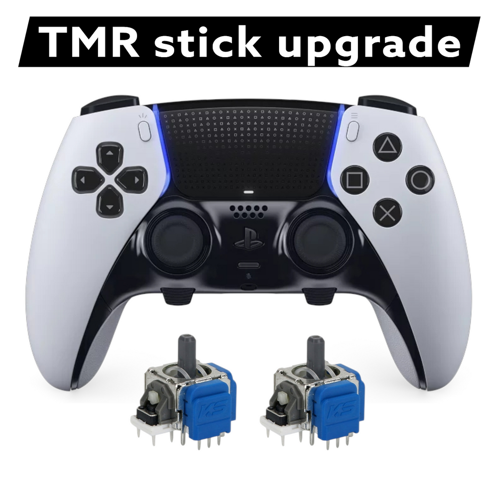 $84.99 TMR stick upgrade on DualSense EDGE – DVD Game Exchange Repair ...