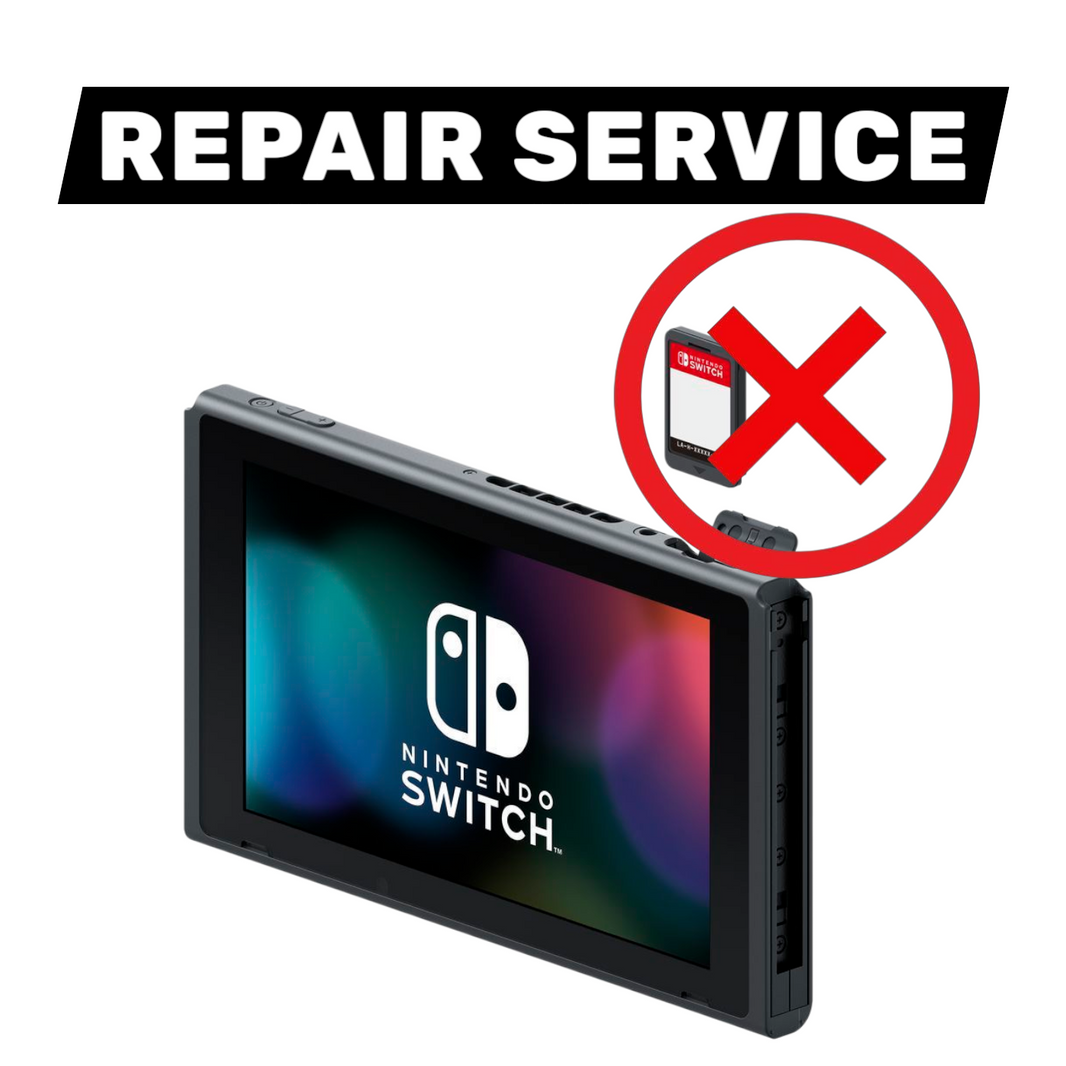 Nintendo Repair – DVD Game Exchange Repair Center