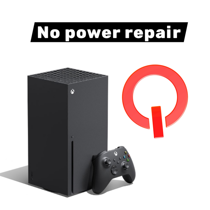 Xbox Repair – DVD Game Exchange Repair Center